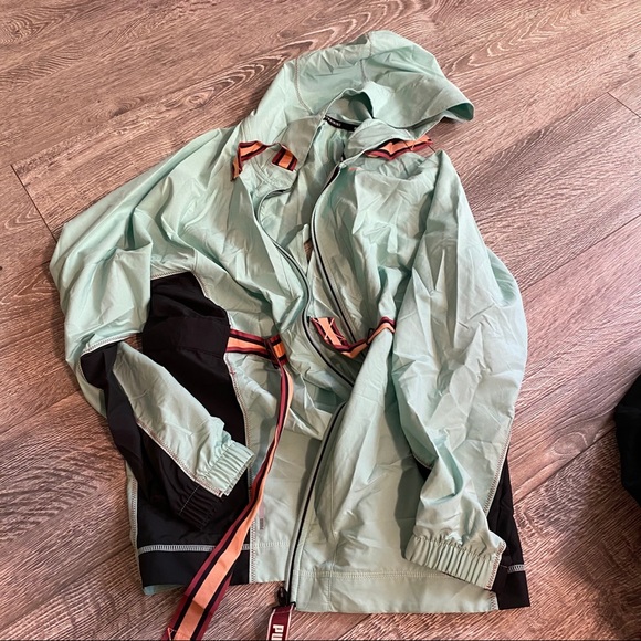 Puma | Jackets & Coats | Puma And First Mile Jacket | Poshmark